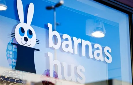 Barnas hus | HTS